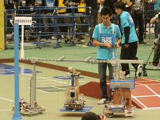 Robocon Club Qualifies for NHK University Robocon 2011 | Toyohashi Tech